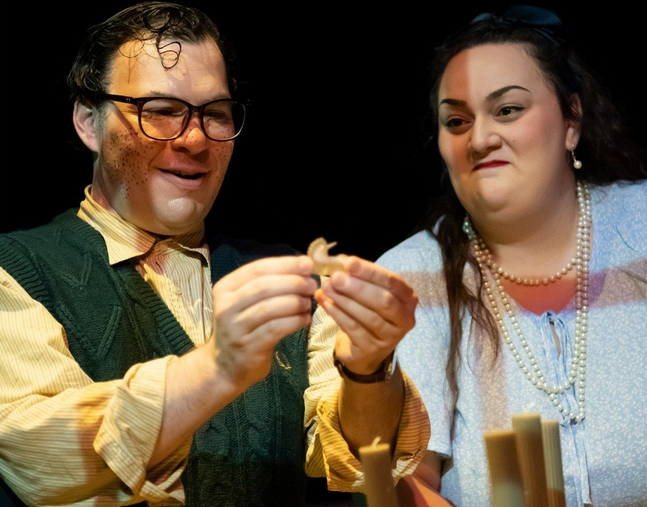 bag&baggage – some scripts